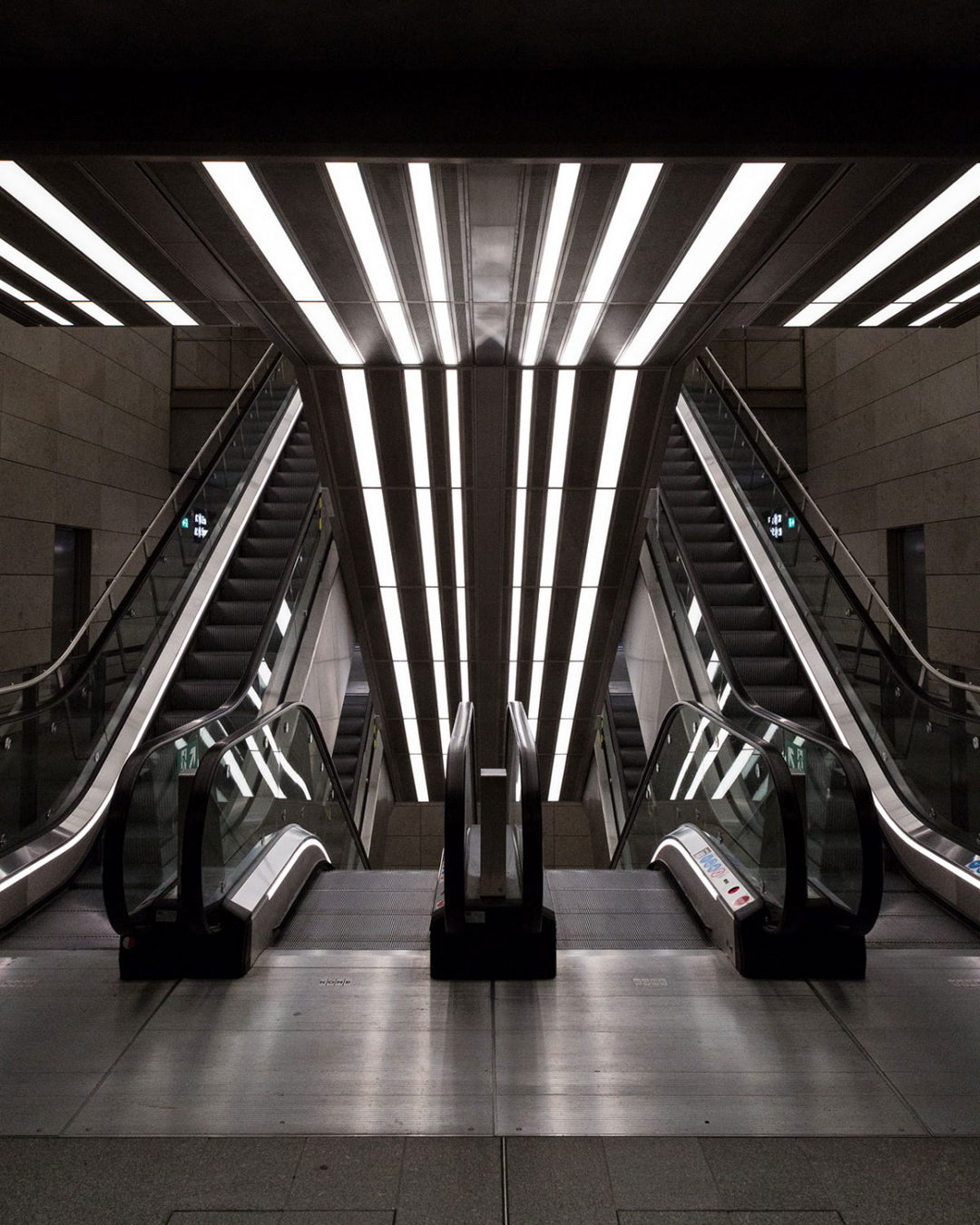 Travel Series — M3 Cityringen